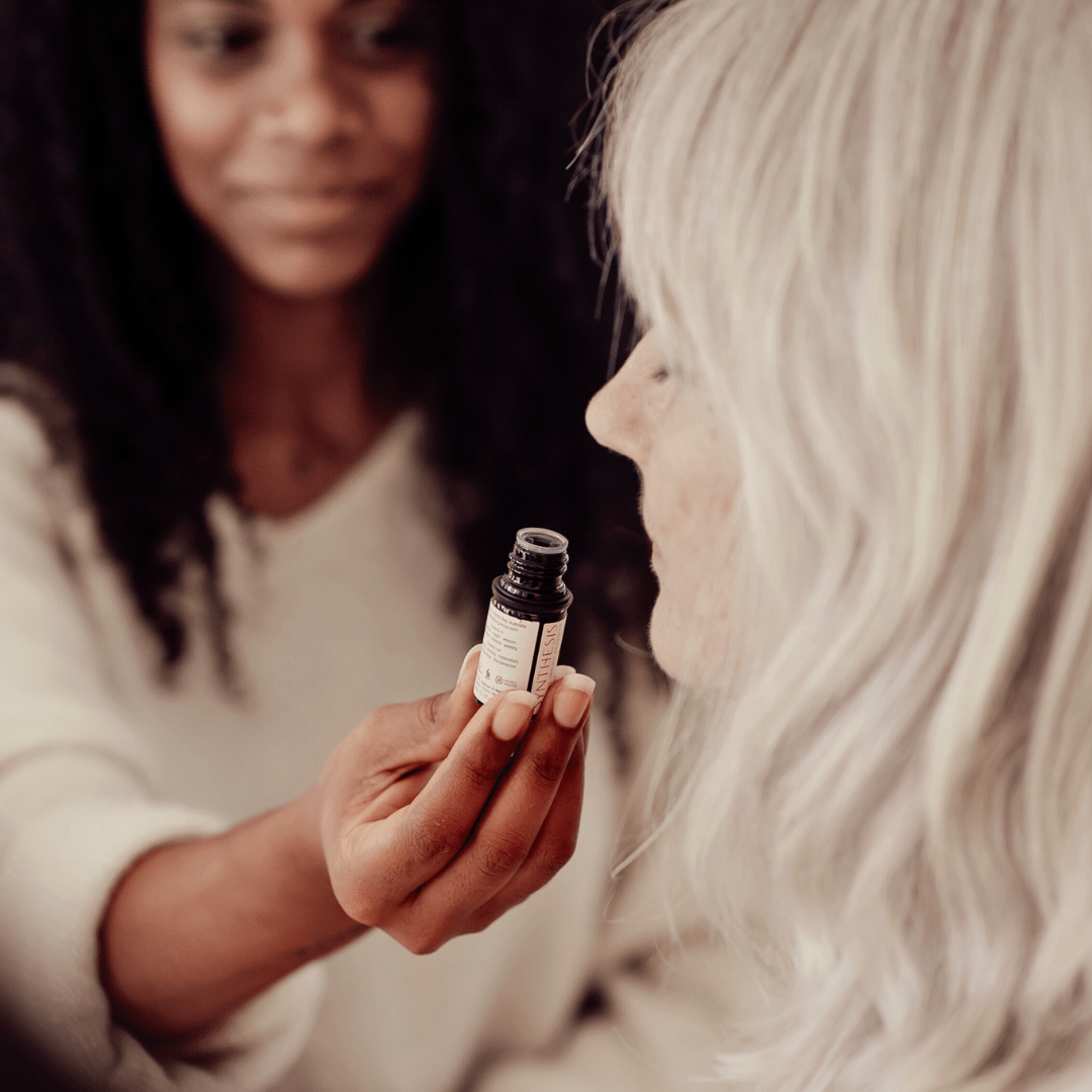 Uplift and Thrive: Essential Oils Masterclass