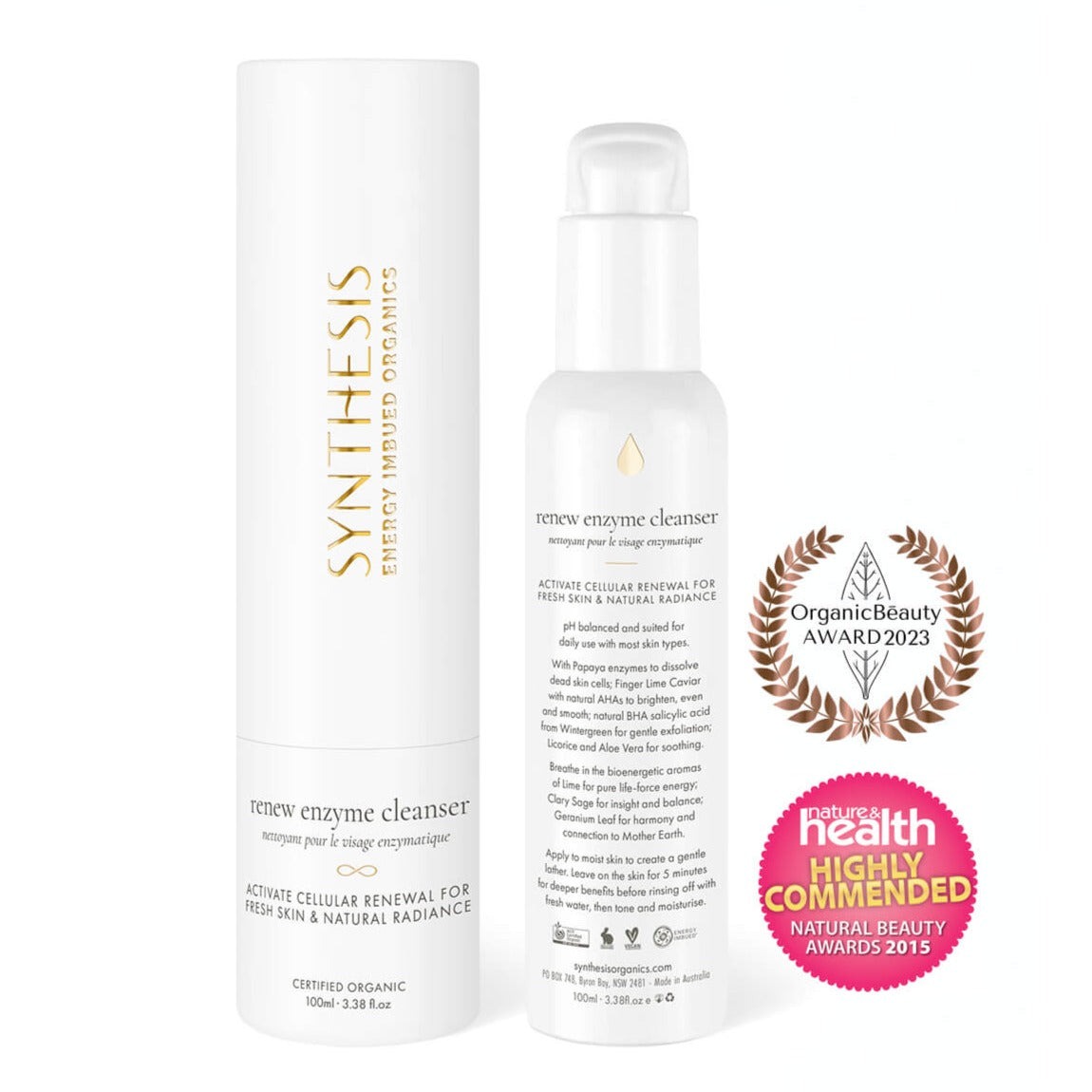 Young Skin – Synthesis Organics