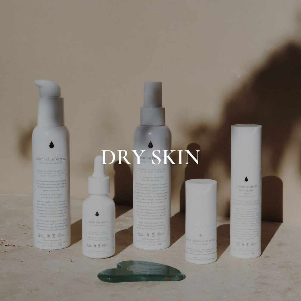 At Home Skin Rituals