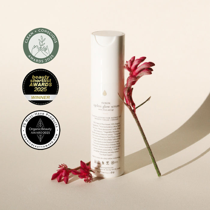 The Clinical Science Behind NOTOX Ageless Glow Serum