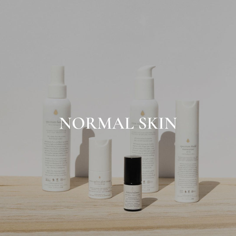 At Home Skin Rituals