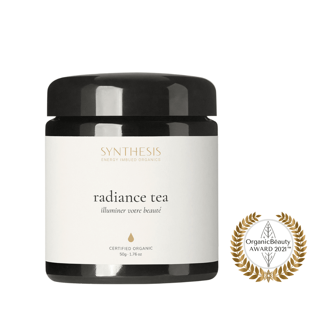 Radiance Tea - Synthesis Organics - Hong Kong