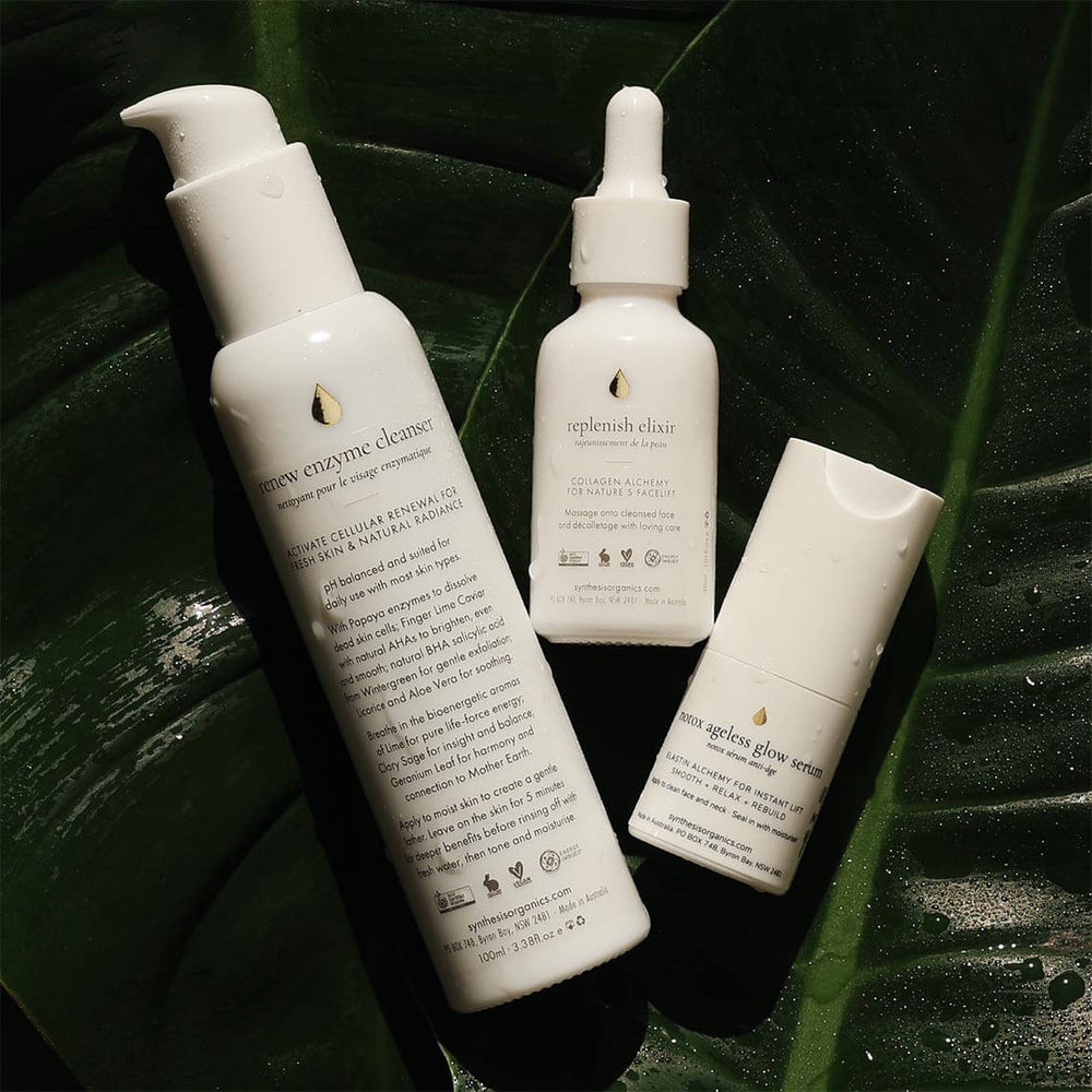 Skin Longevity Essentials - Synthesis Organics