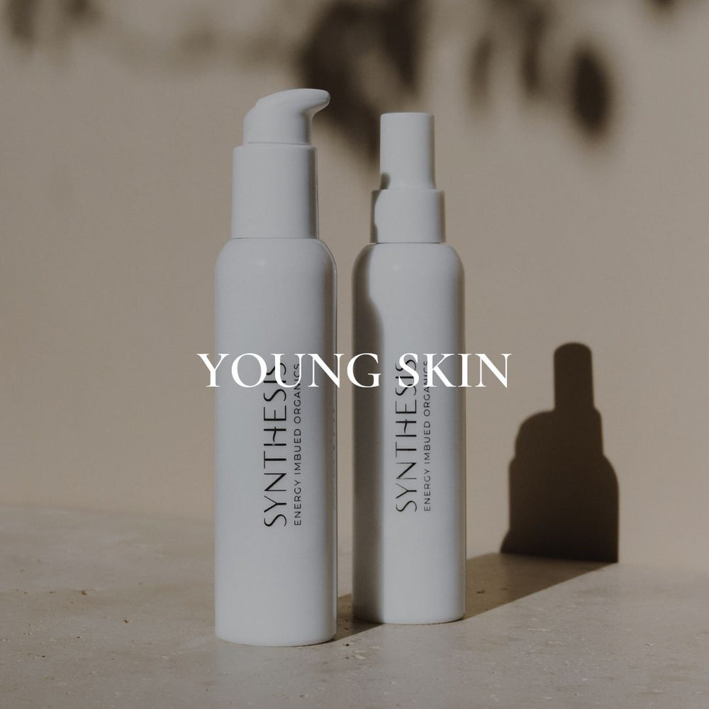 At Home Skin Rituals