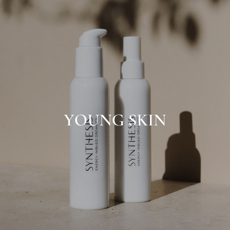 At Home Skin Rituals